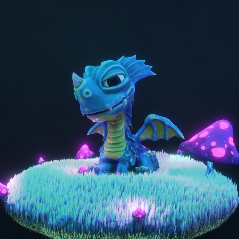 ArtStation - Harrison Daniel