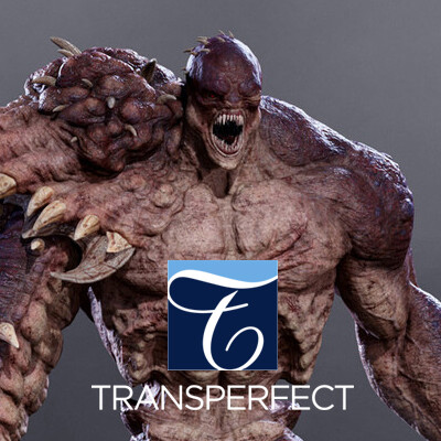 ArtStation - Mutant Boss