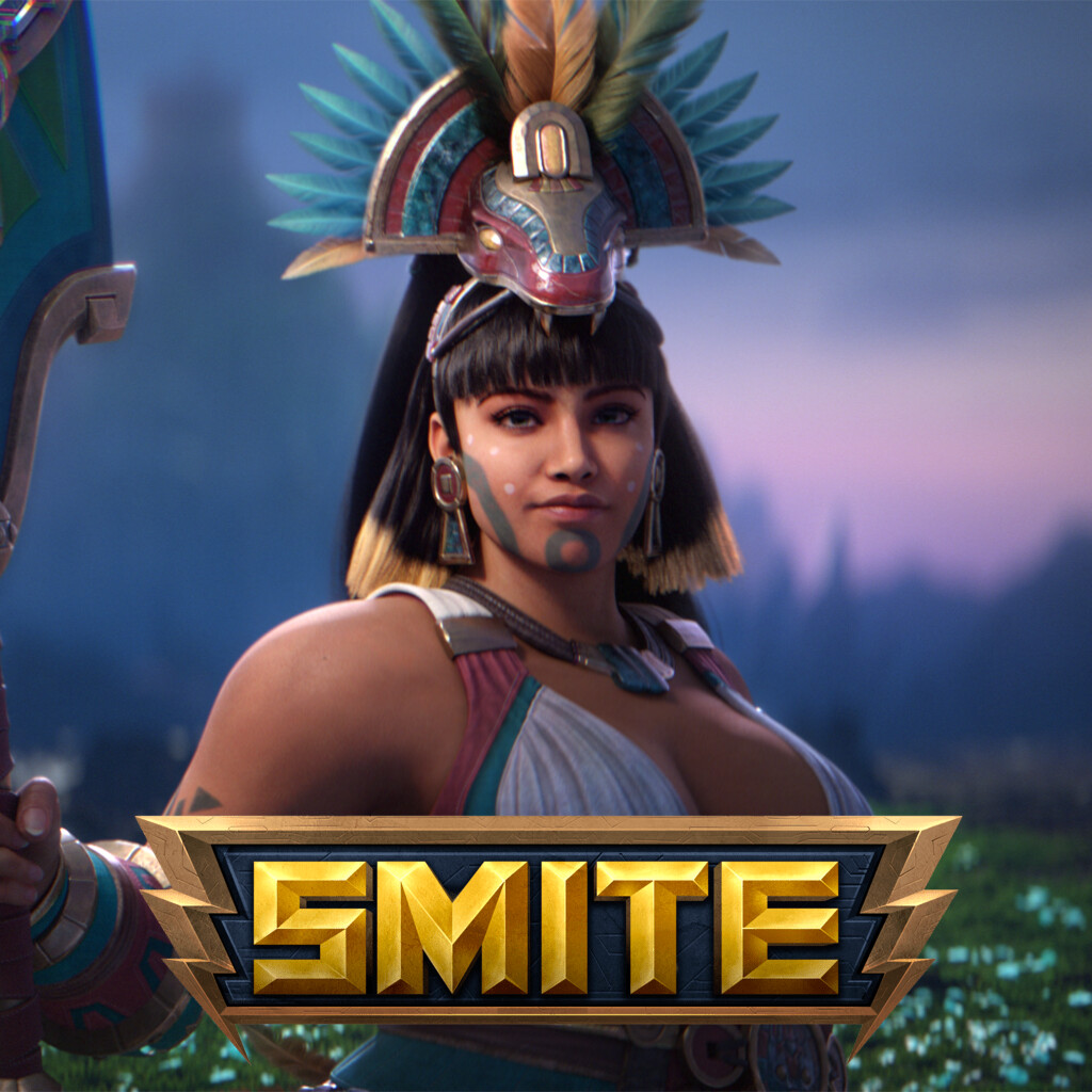 ArtStation - SMITE - Season of Hope - Cinematic Trailer