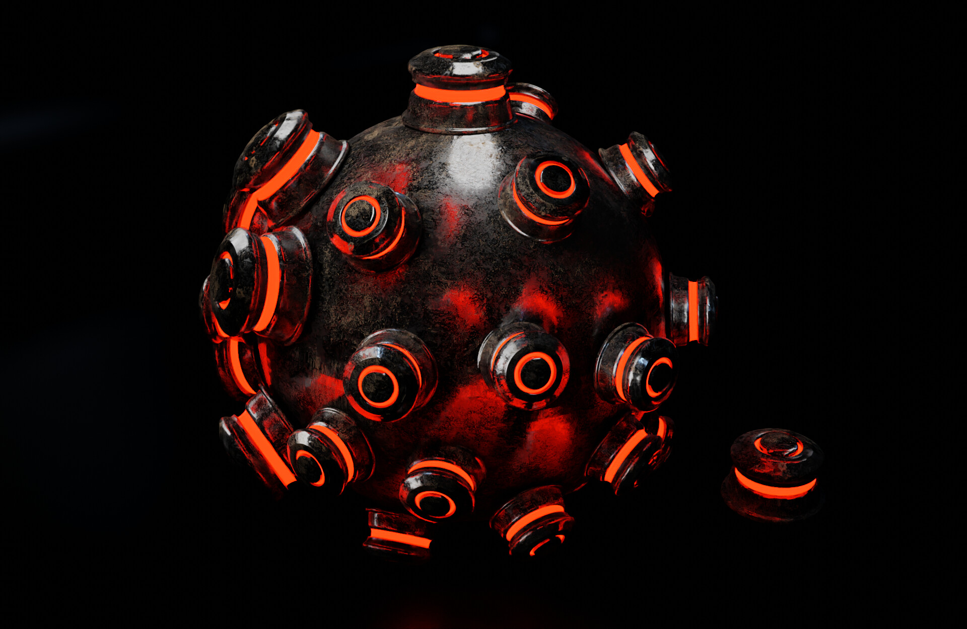 ArtStation - Time Bomb