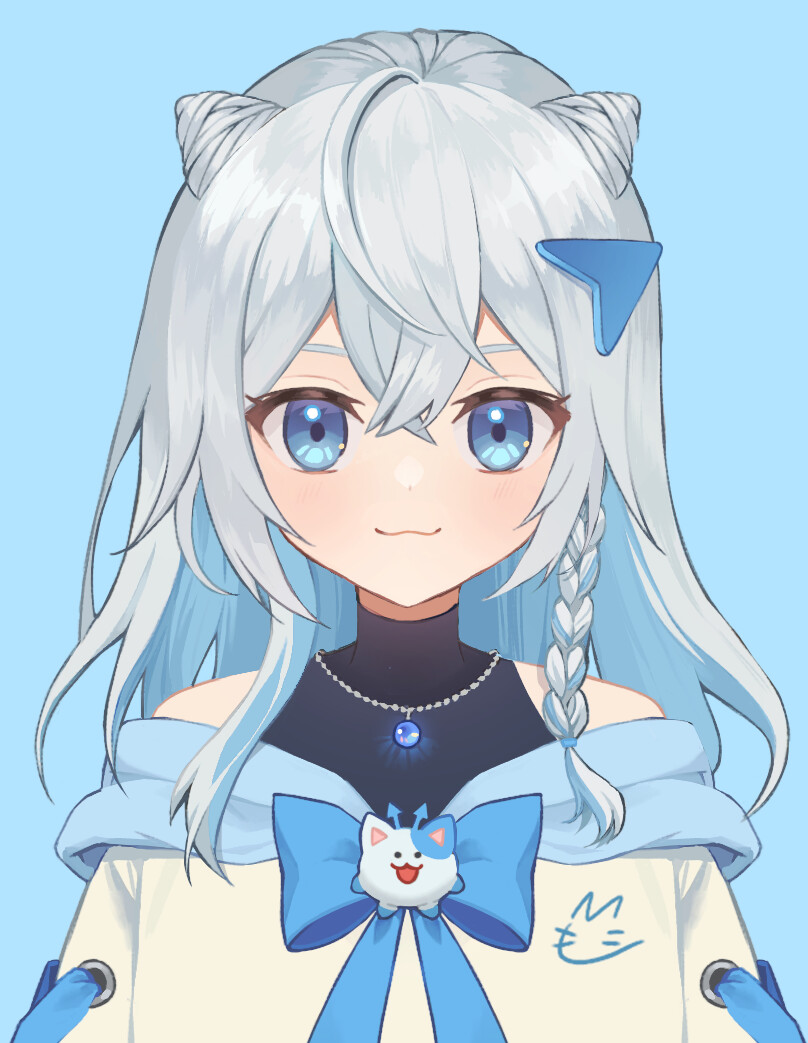 ArtStation - KOR Vtuber)Gosegu's New Design Contest