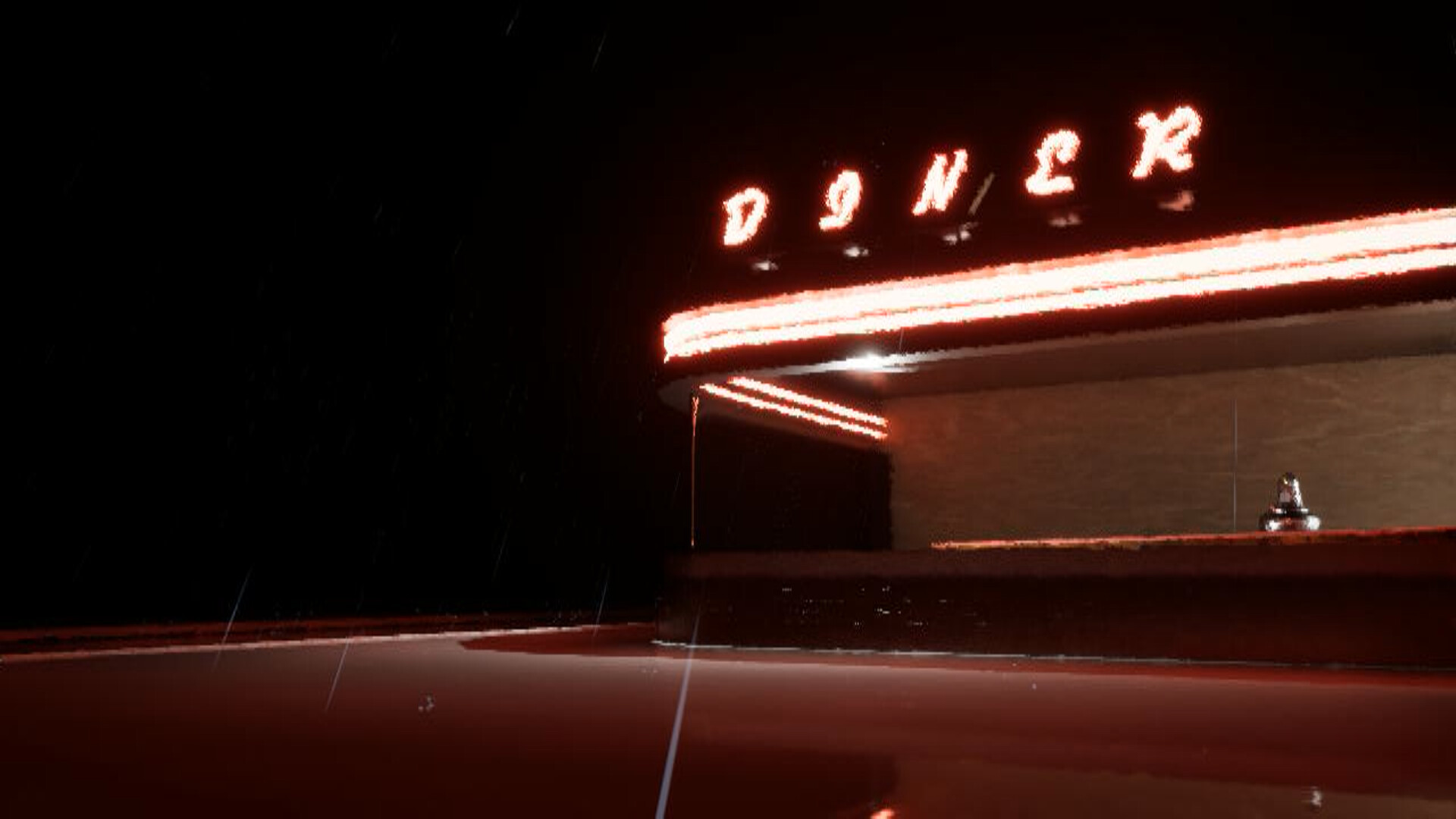 ArtStation - Painterly Filter Unreal Engine 5