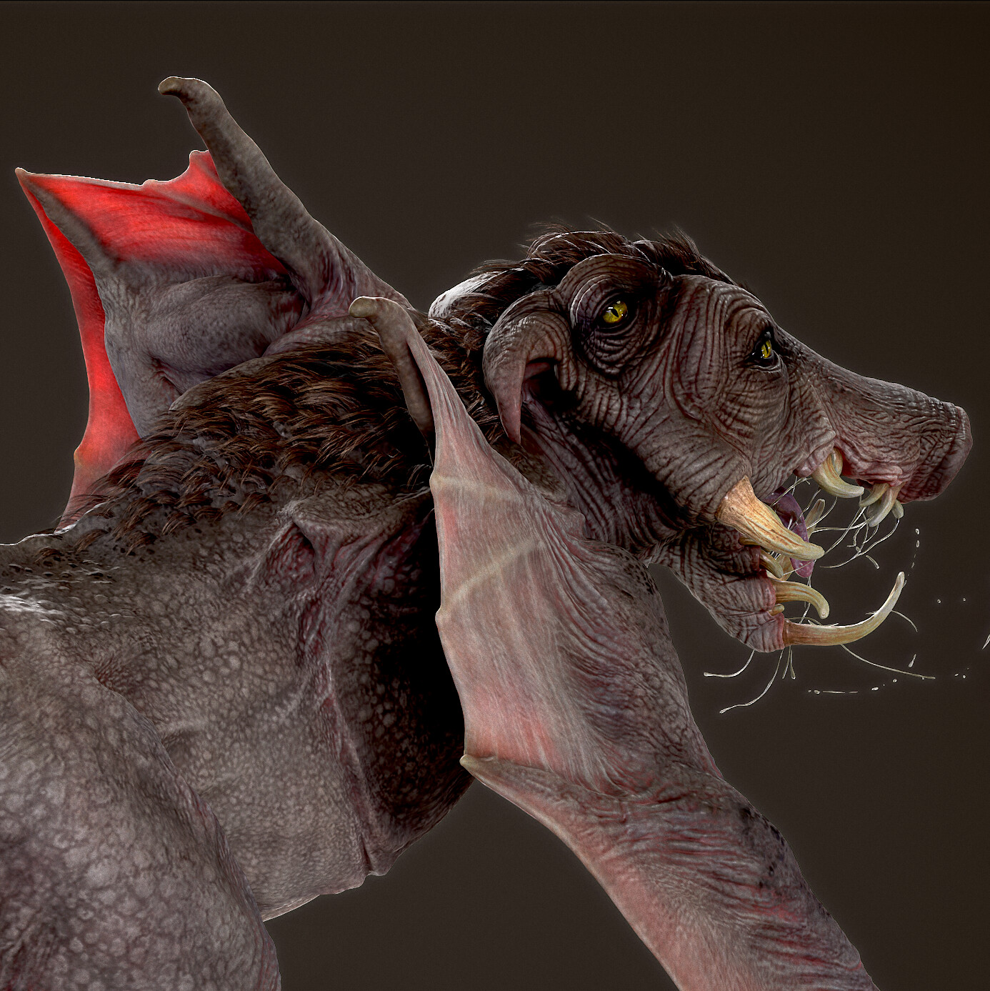 ArtStation - Orhinex