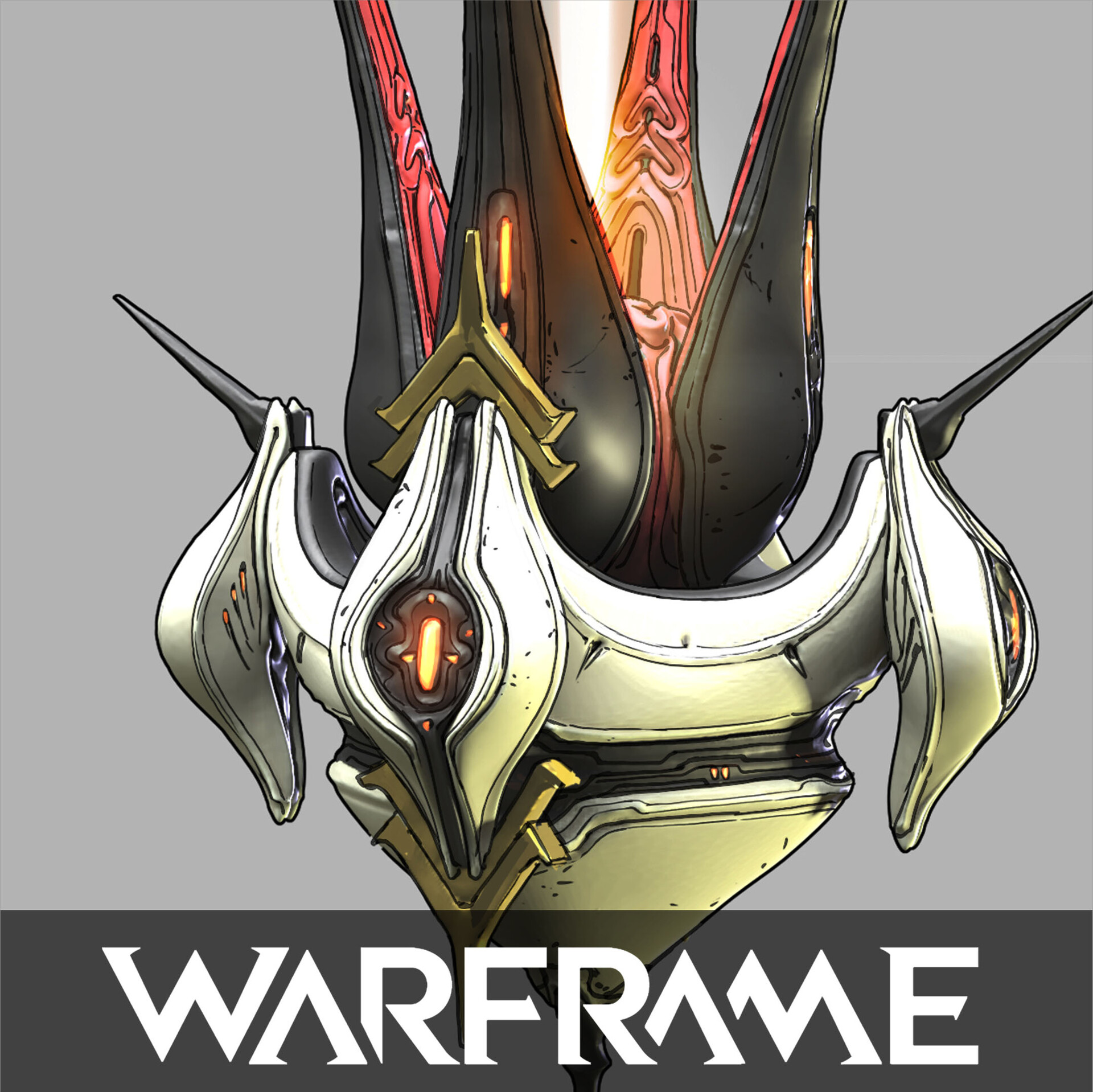 ArtStation - Warframe - Veilbreaker