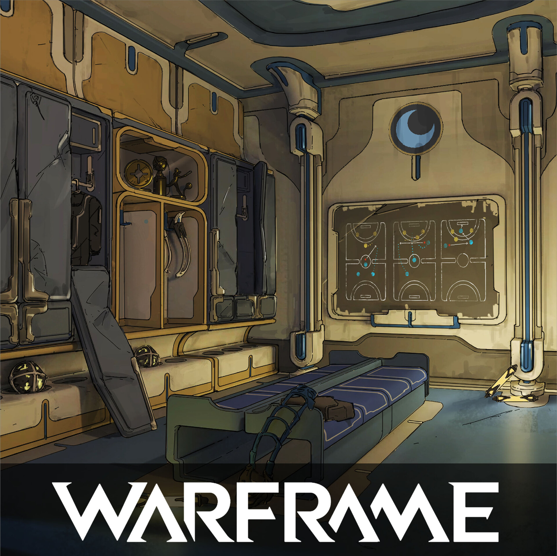 ArtStation - Warframe - Angels of the Zariman