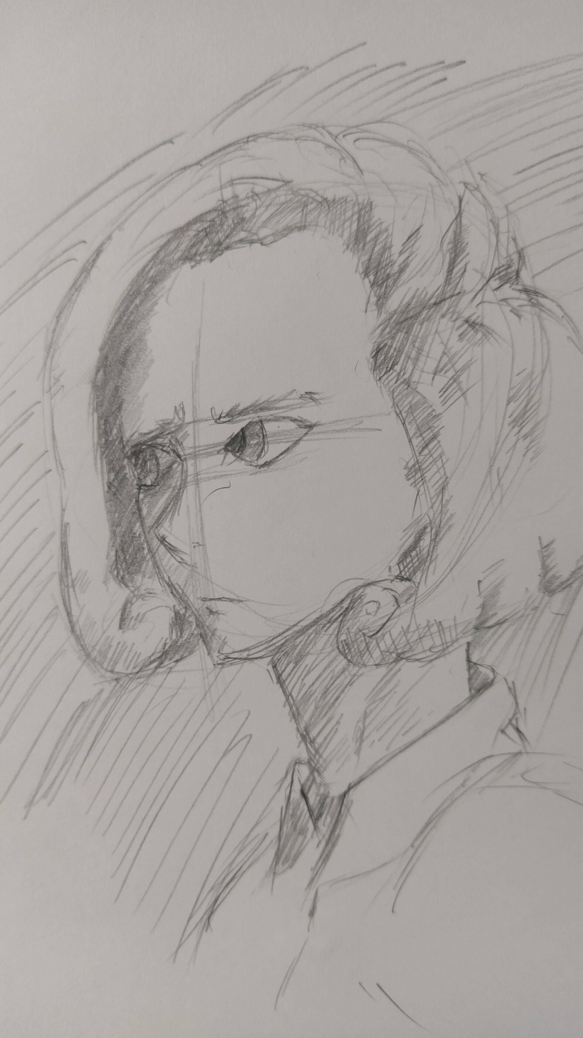 ArtStation - fast sketch