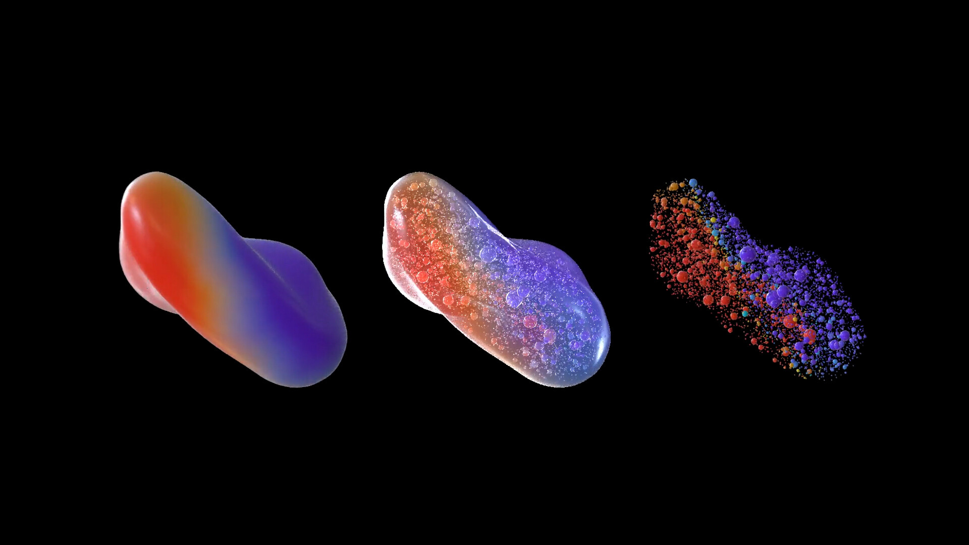 ArtStation - LAVA LAMP SIMULATION