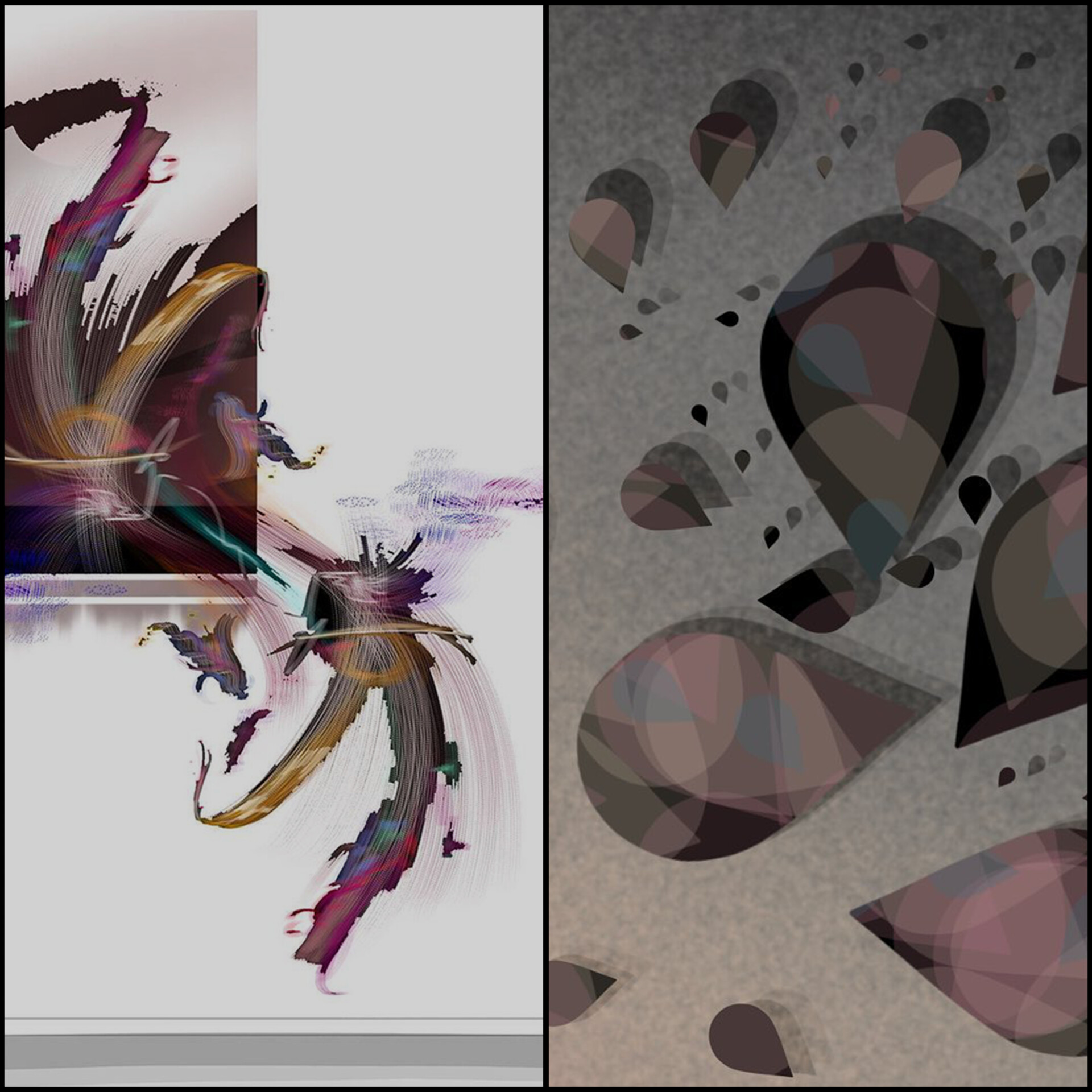 ArtStation - Doodle Compilation I