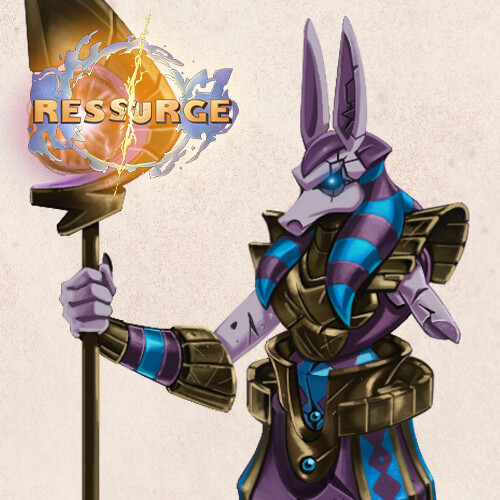 ArtStation - Ressurge - Corrupted Statue
