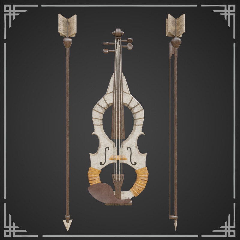 ArtStation - Aisten Silva