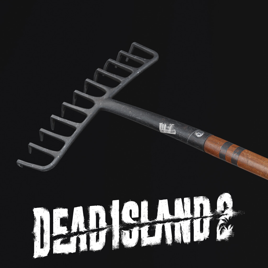 ArtStation - Dead Island 2 - Rake