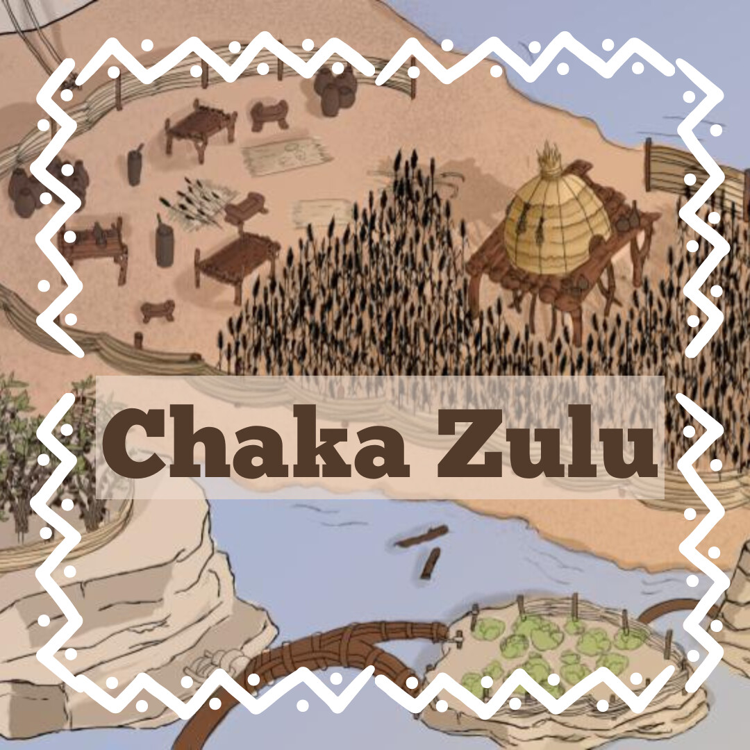 ArtStation - Chaka Zulu
