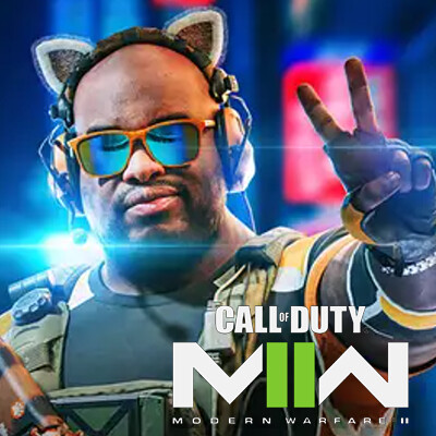 ArtStation - Call of Duty: Modern Warfare 2 - Character Art Hutch Red Fox