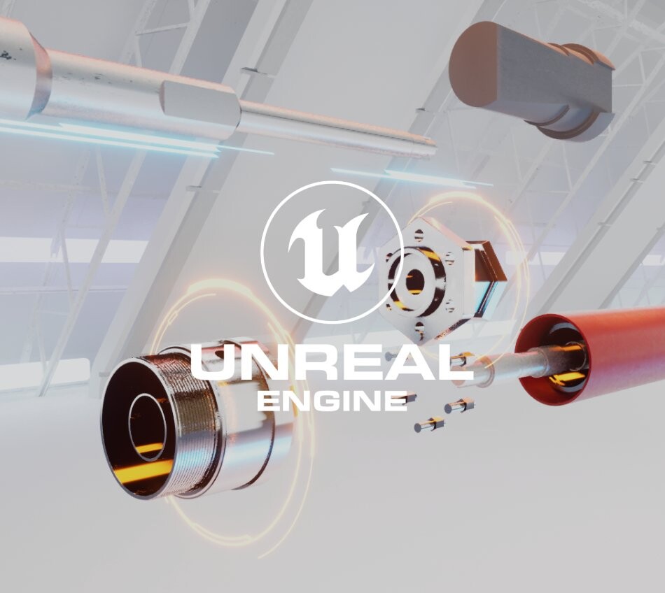 ArtStation - VR Visualization with UE5 and Houdini