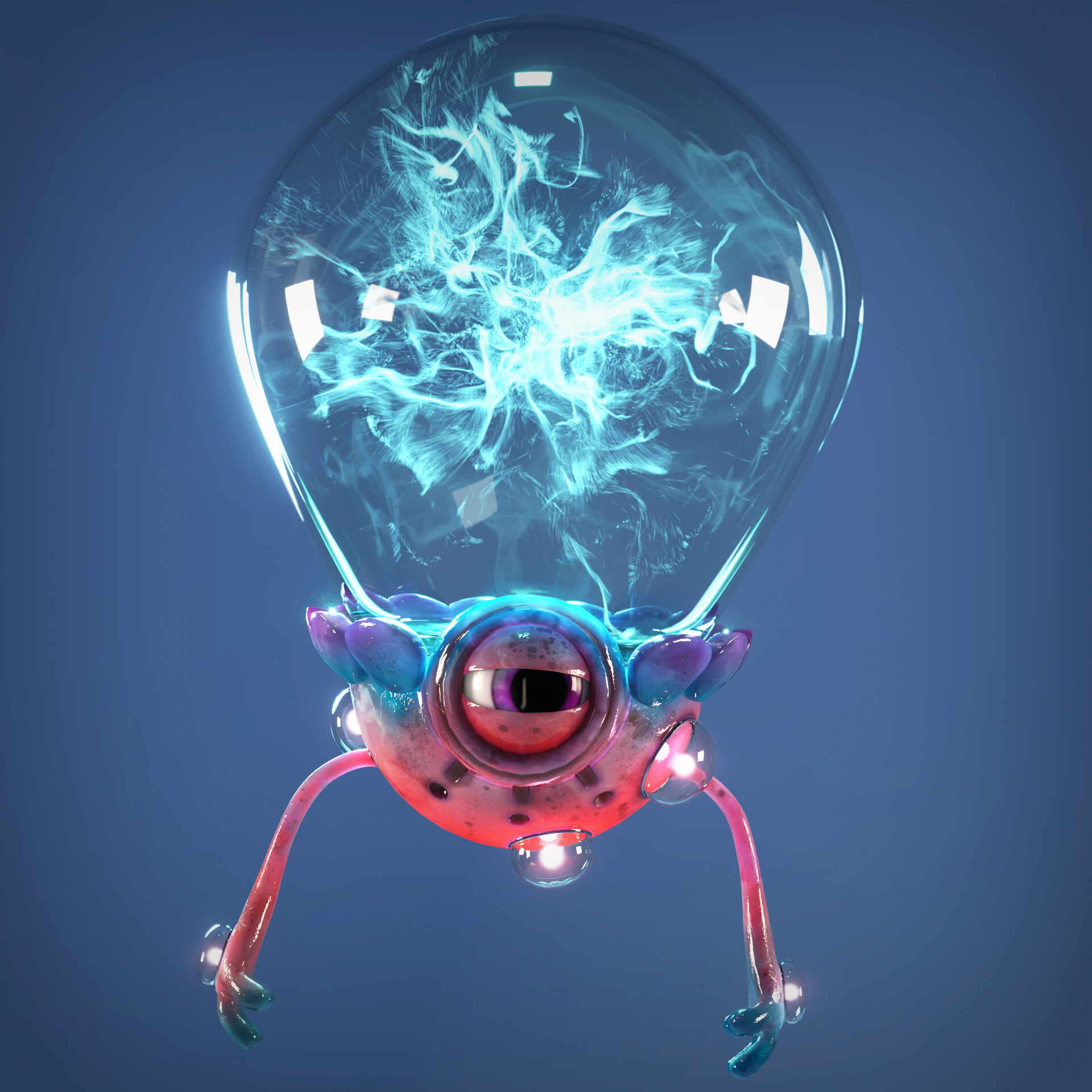 ArtStation - Firefly