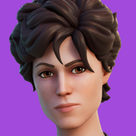 ArtStation - Fortnite - Ellen Ripley