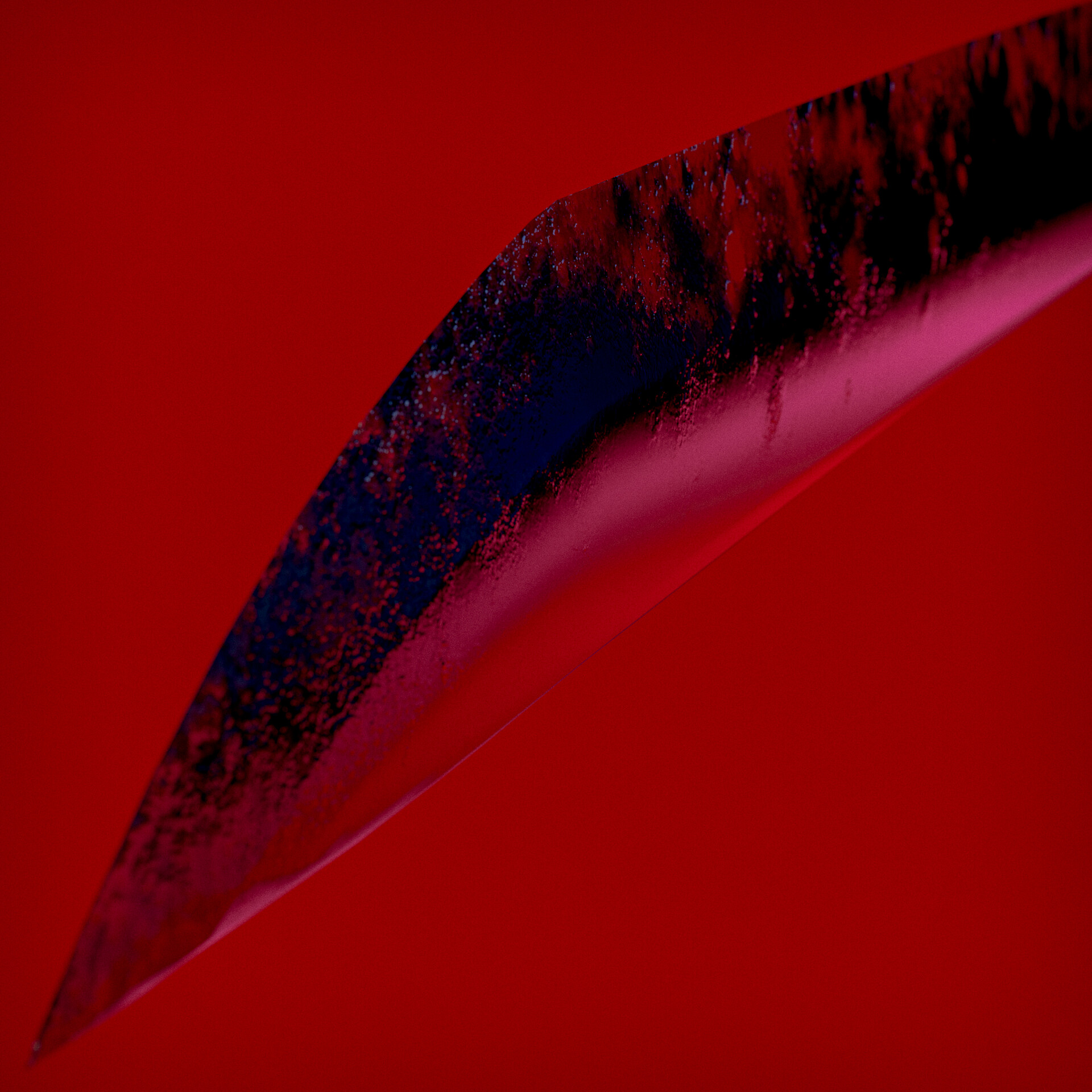 ArtStation - Shusui (Katana)