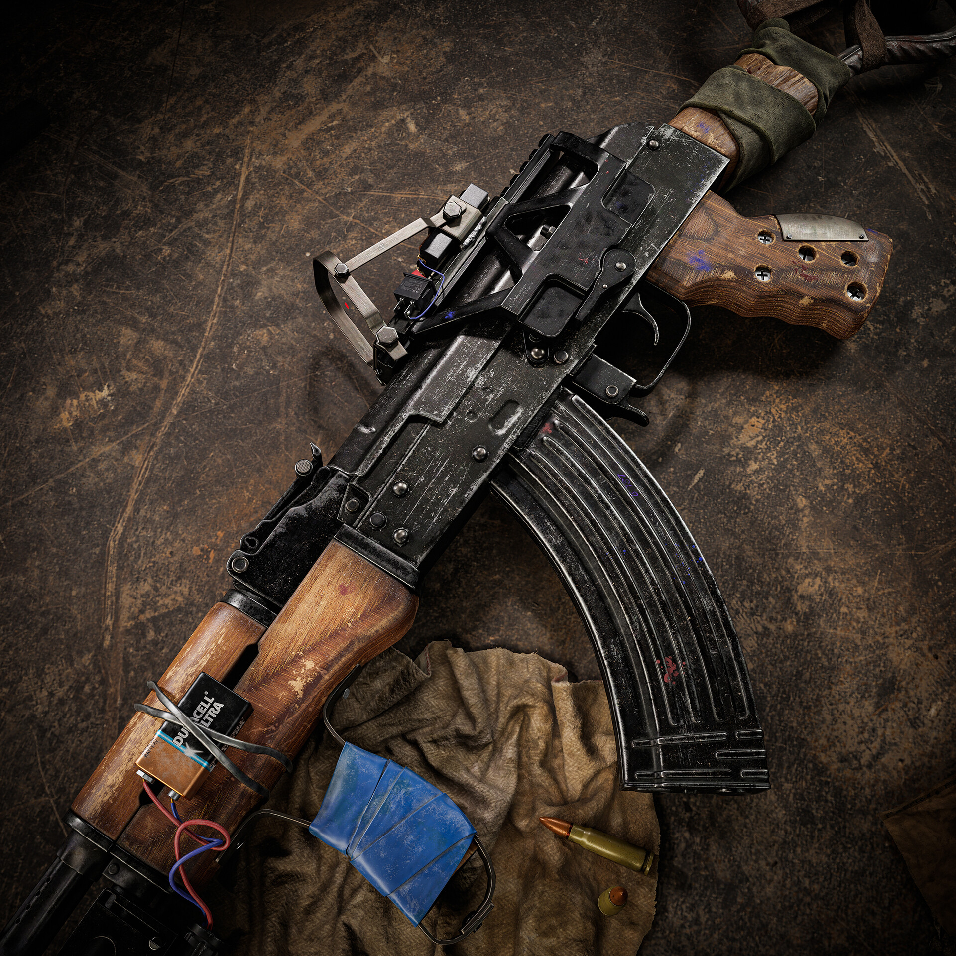 ArtStation - AK-47