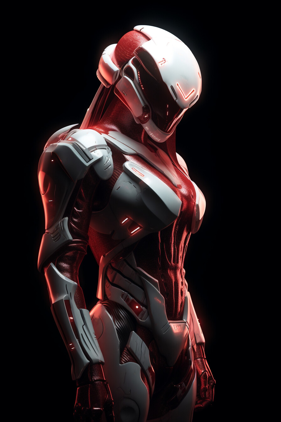 ArtStation - 400 Ranger robot concept _ VOL 1 _ Character References