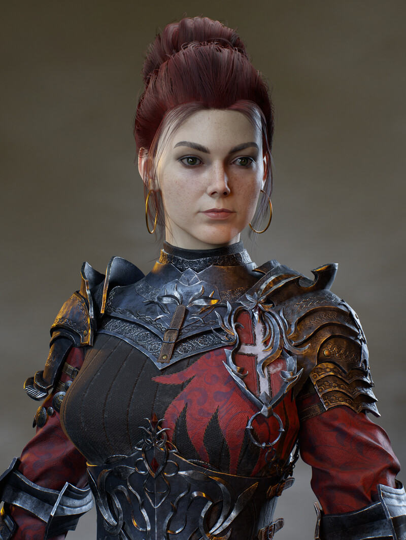 ArtStation - Andrei Efimov