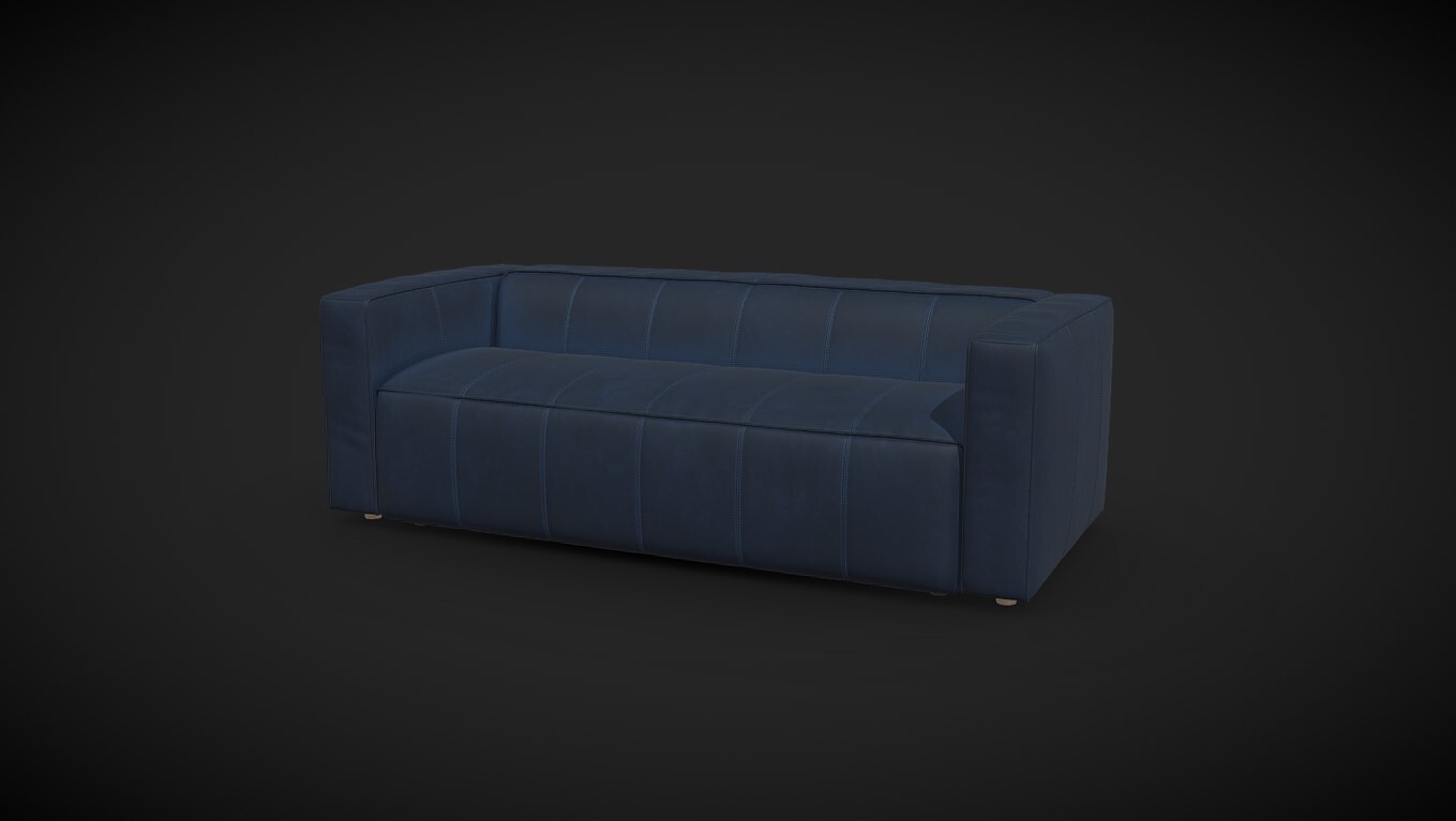 ArtStation - Sofa