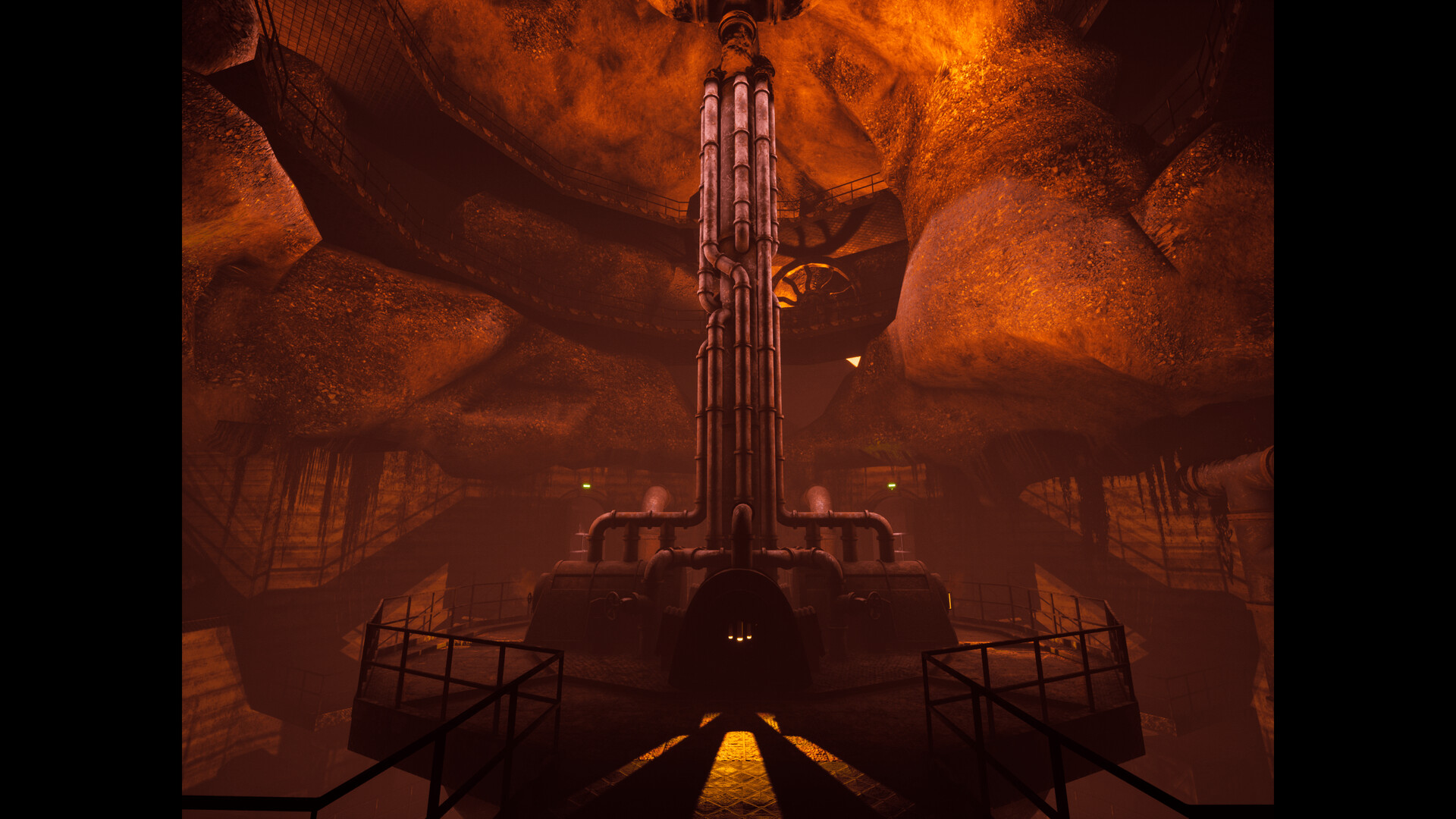 ArtStation - La Forge (2021)