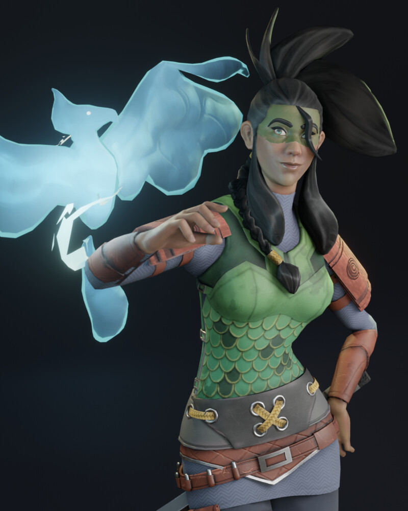 ArtStation - David Afolabi