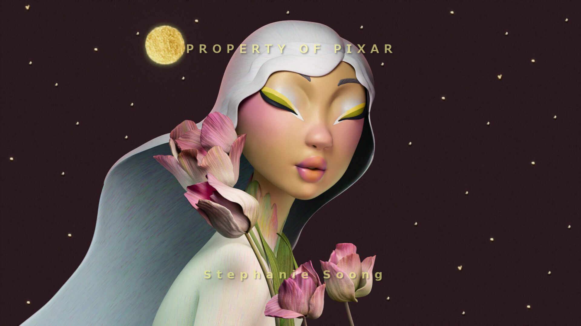 Stephanie Soong - In Bloom