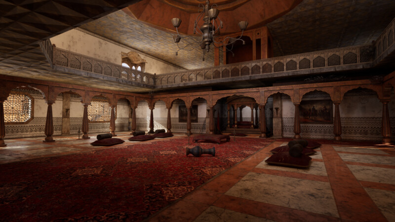 ArtStation - Uday Raj Vishwakarma