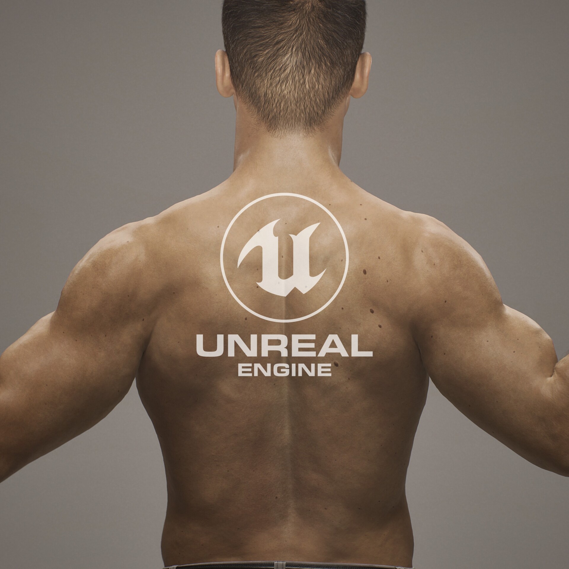 ArtStation - ML DEFORMER SAMPLE | Unreal Engine 5.2