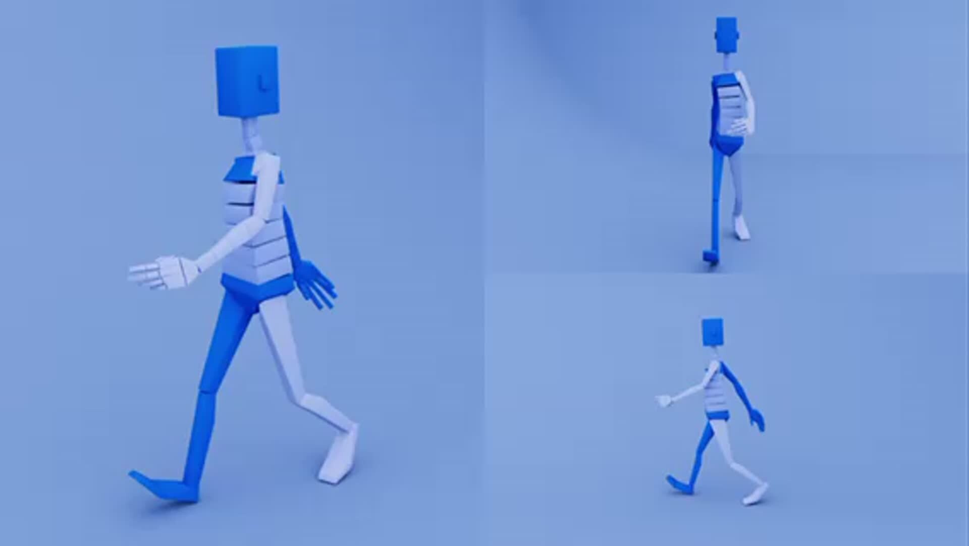 ArtStation - 3D Animations