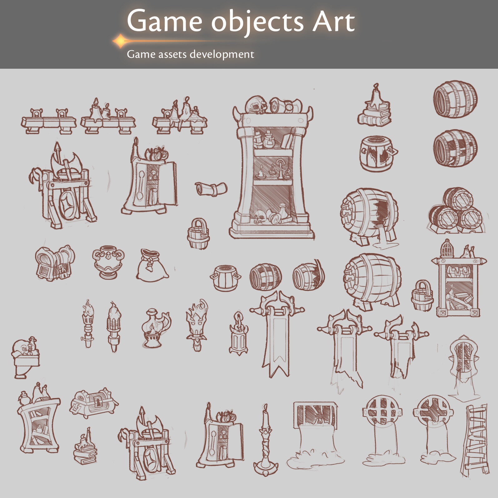 ArtStation - Game asset Medieval Duck