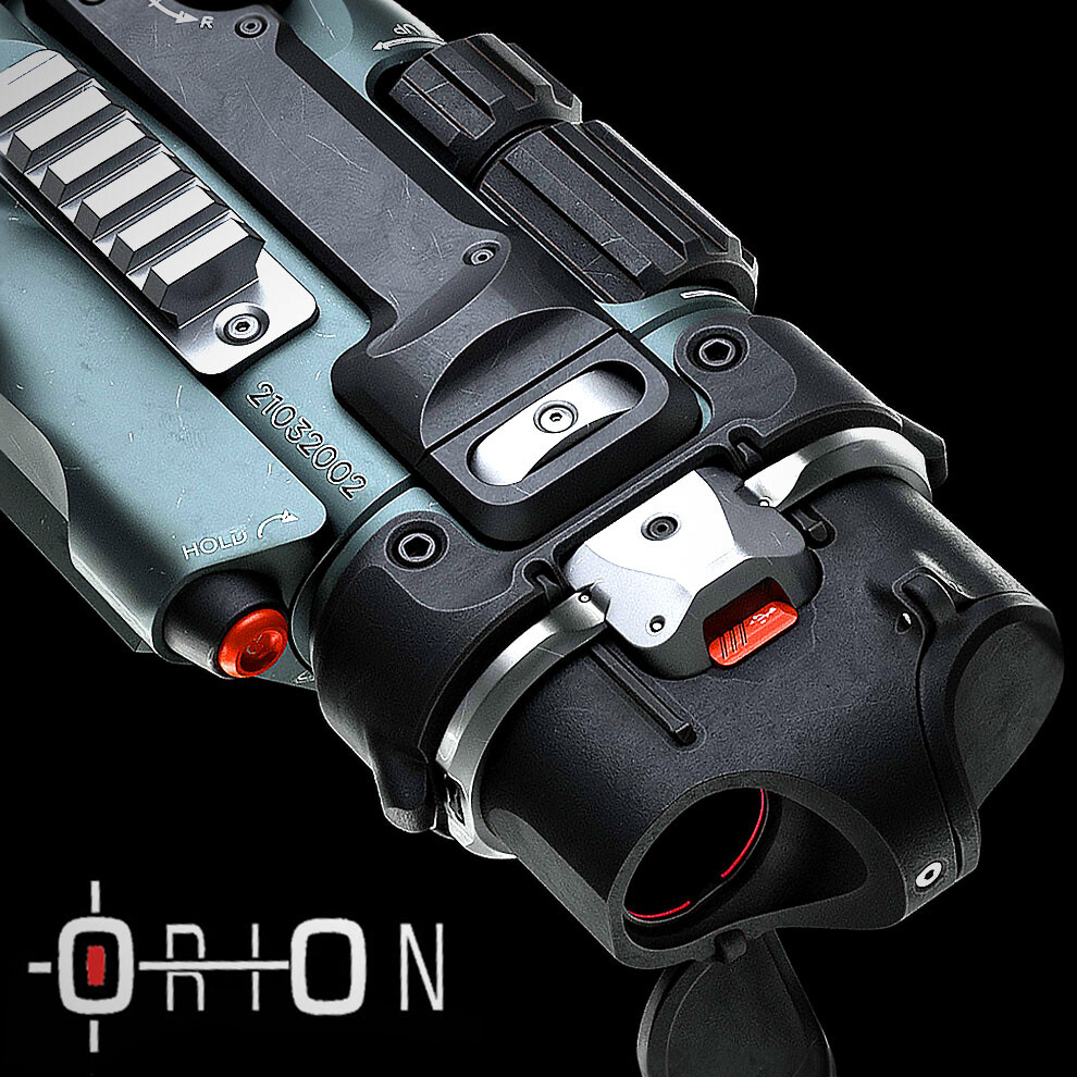 ArtStation - Orion Dual Scope