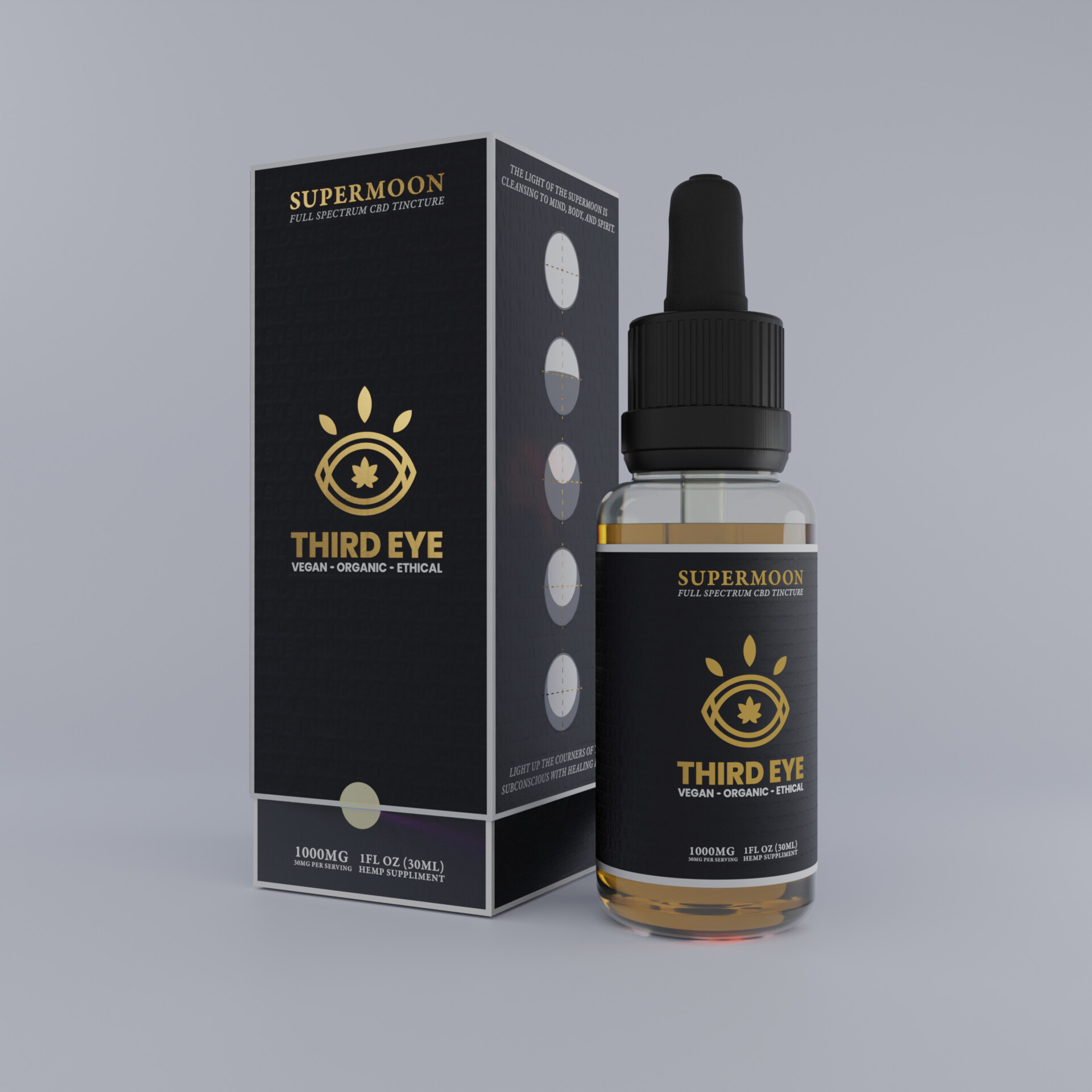 ArtStation - Third Eye CBD