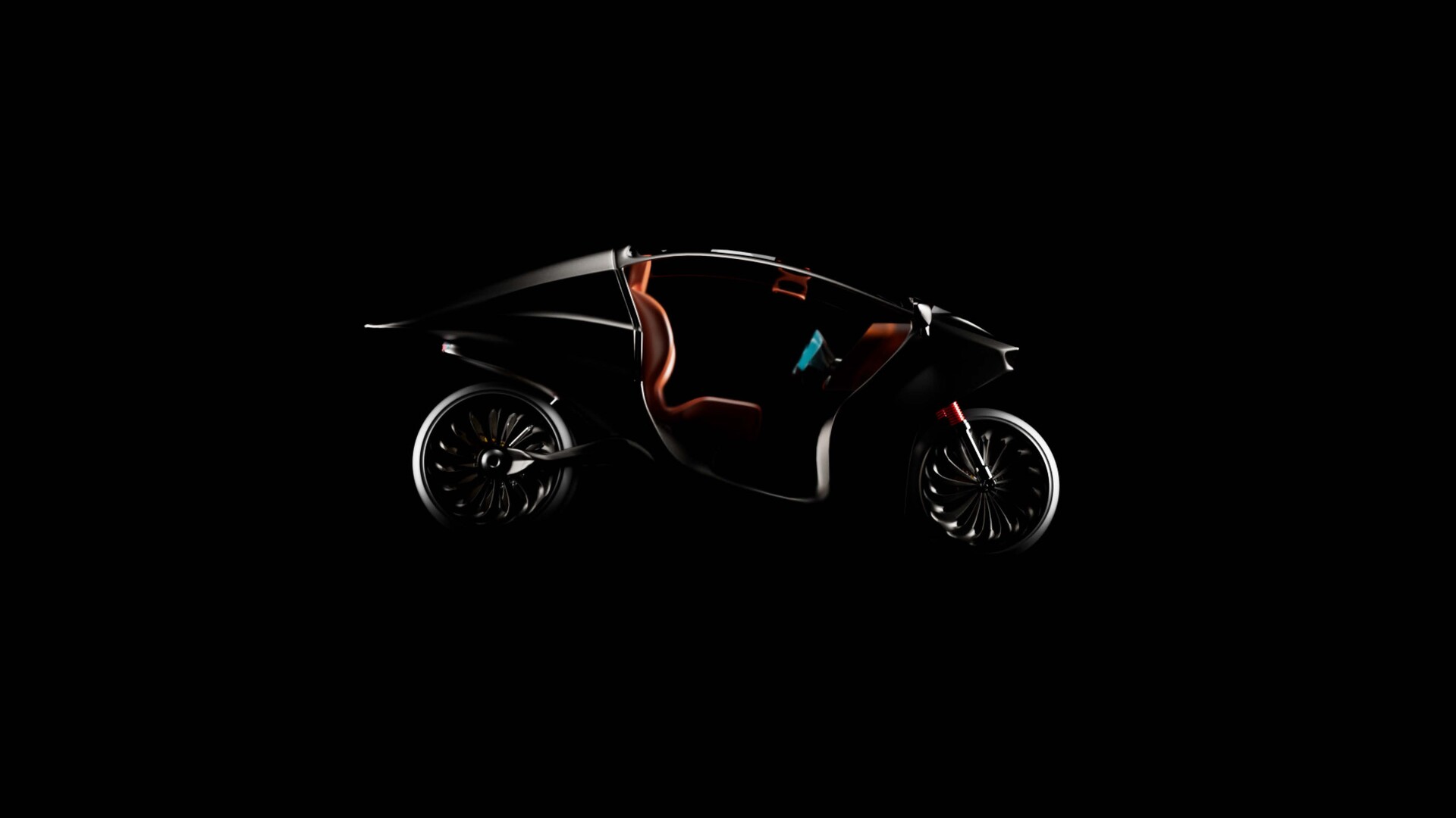 ArtStation - e-bike D VIL