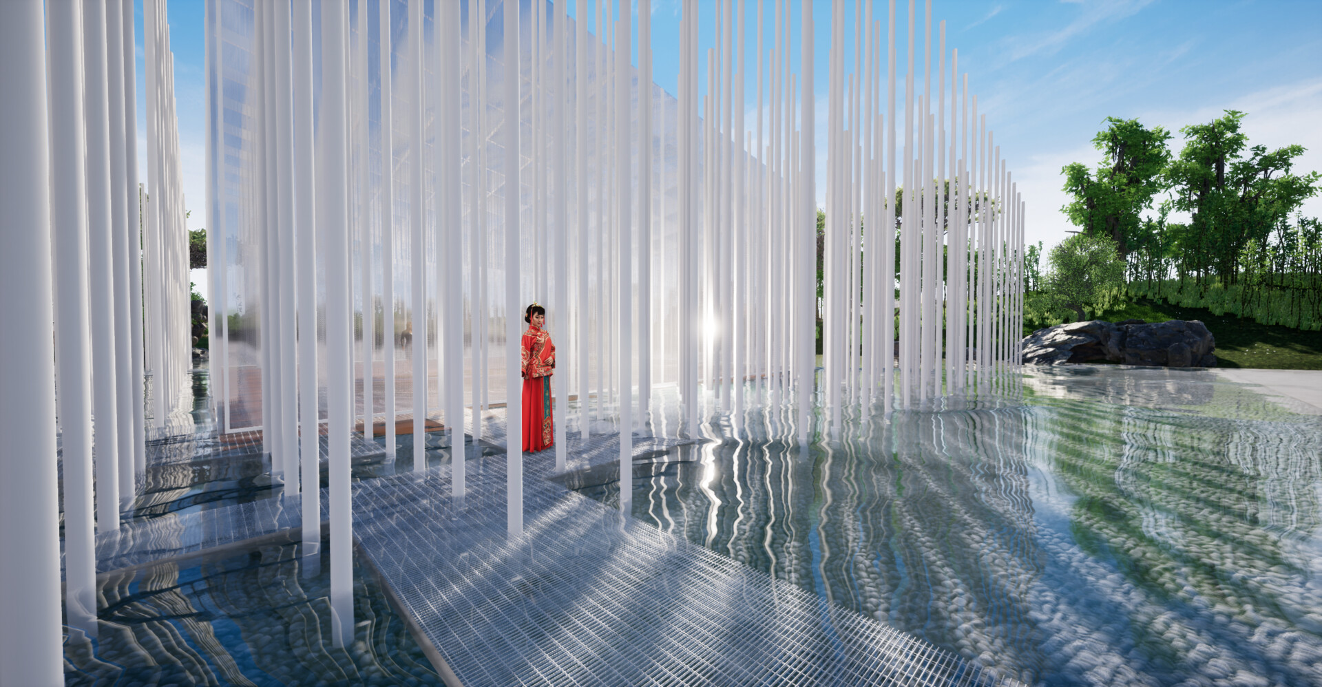 ArtStation - Architecture vizualisation