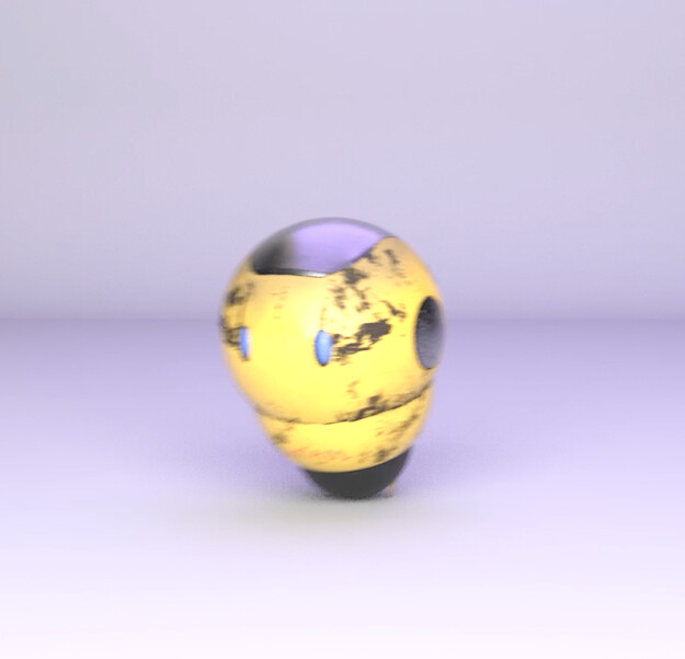 ArtStation - Robot Bee Animation