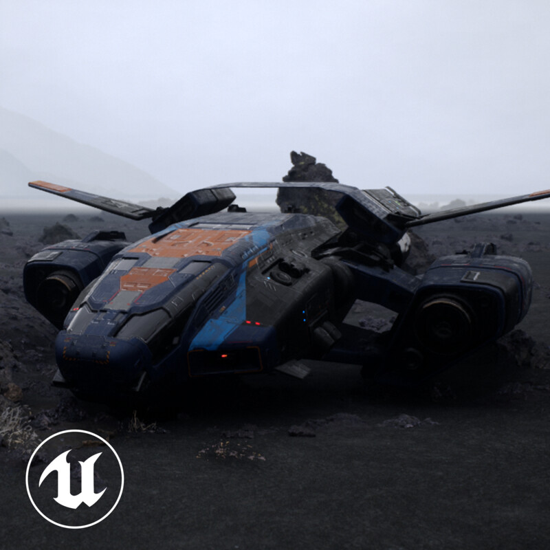 Russell Harper - Portfolio