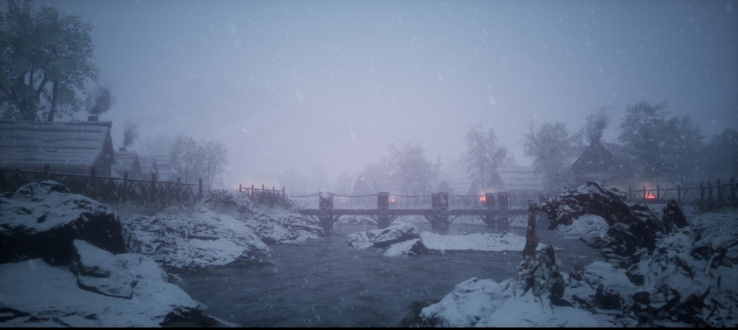 ArtStation - VFX Assignment 1