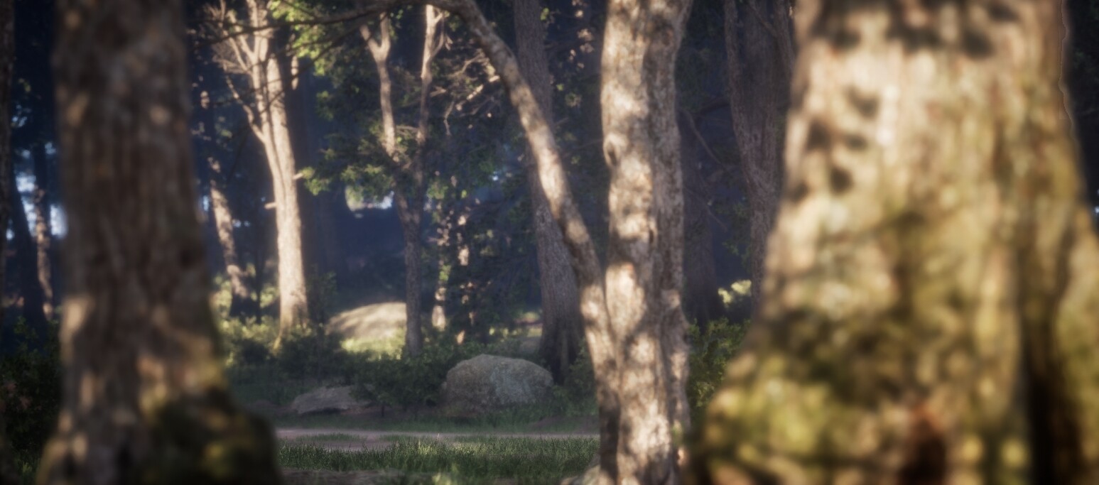 ArtStation - VFX Assignment 2