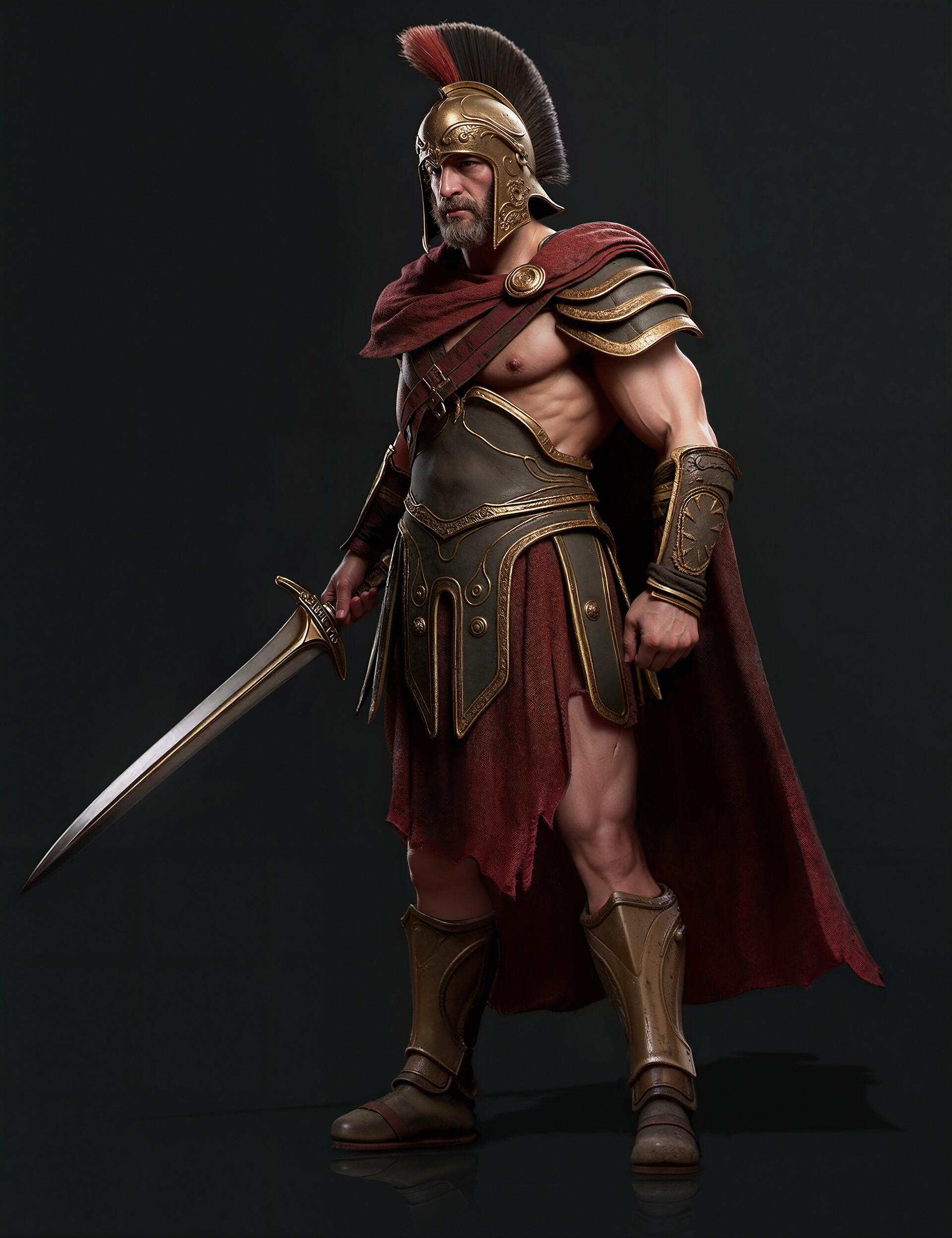 ArtStation - the general