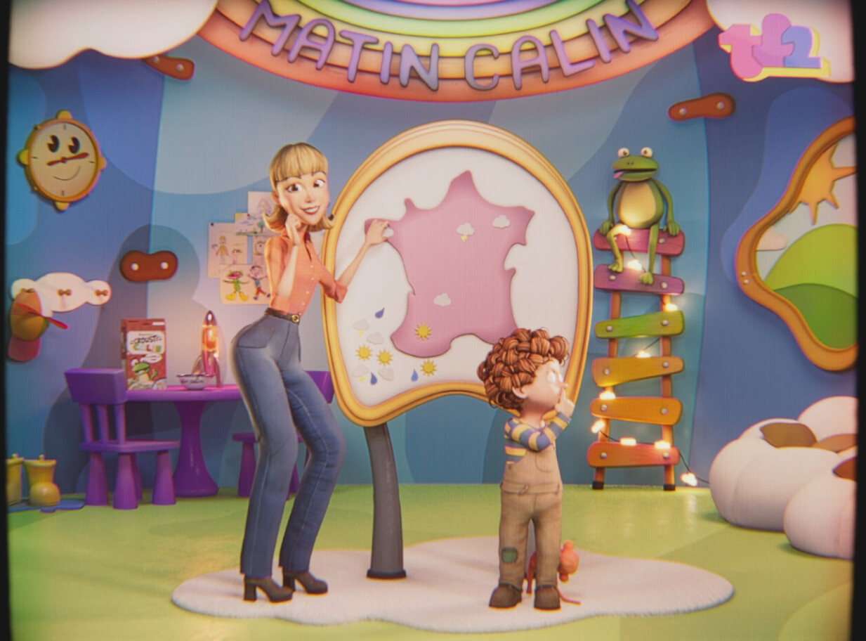 ArtStation - Matin Calin