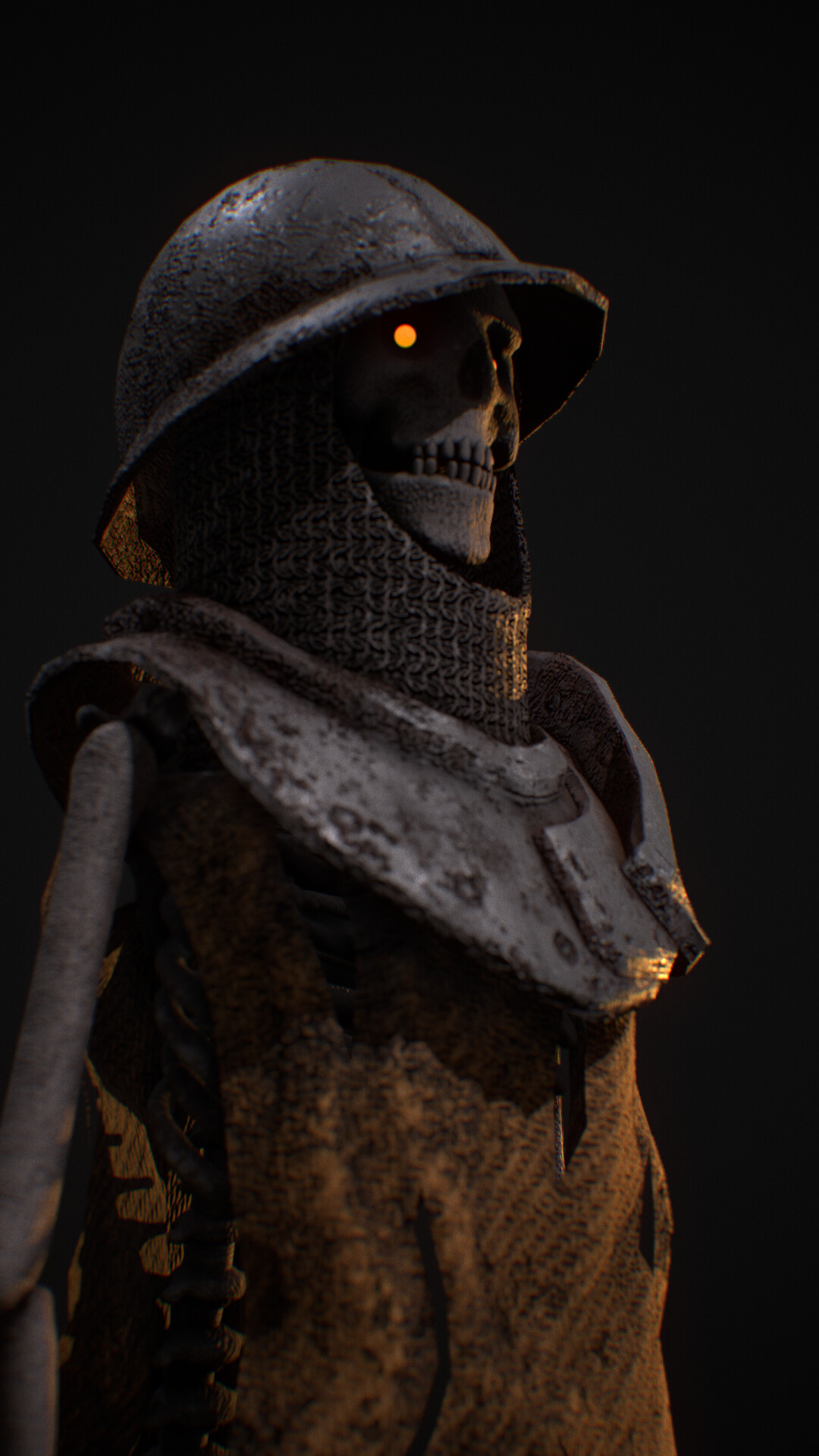 ArtStation - Skeleton