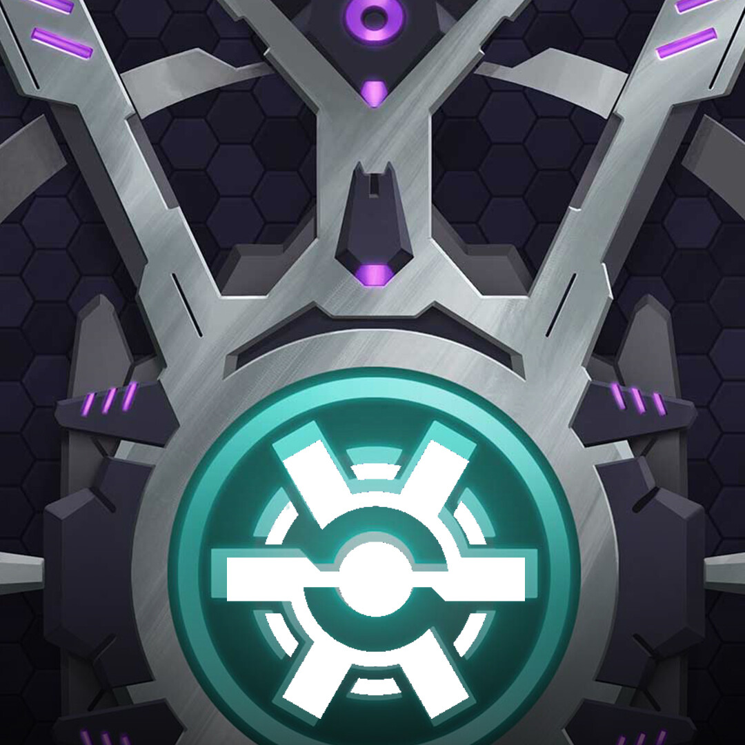 ArtStation - HoN - Card Frame