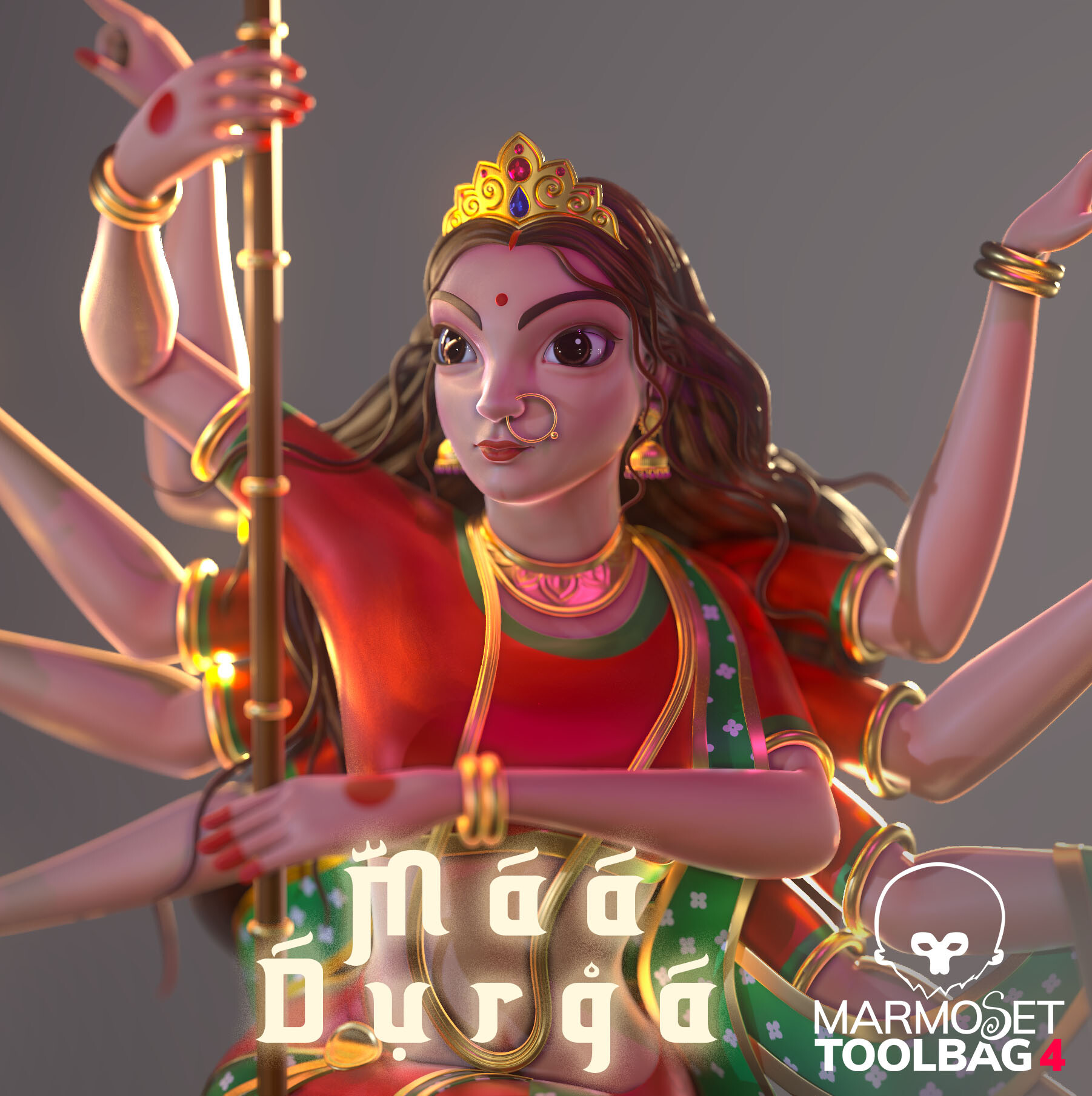 Pritam Mondal - Maa_Dugga