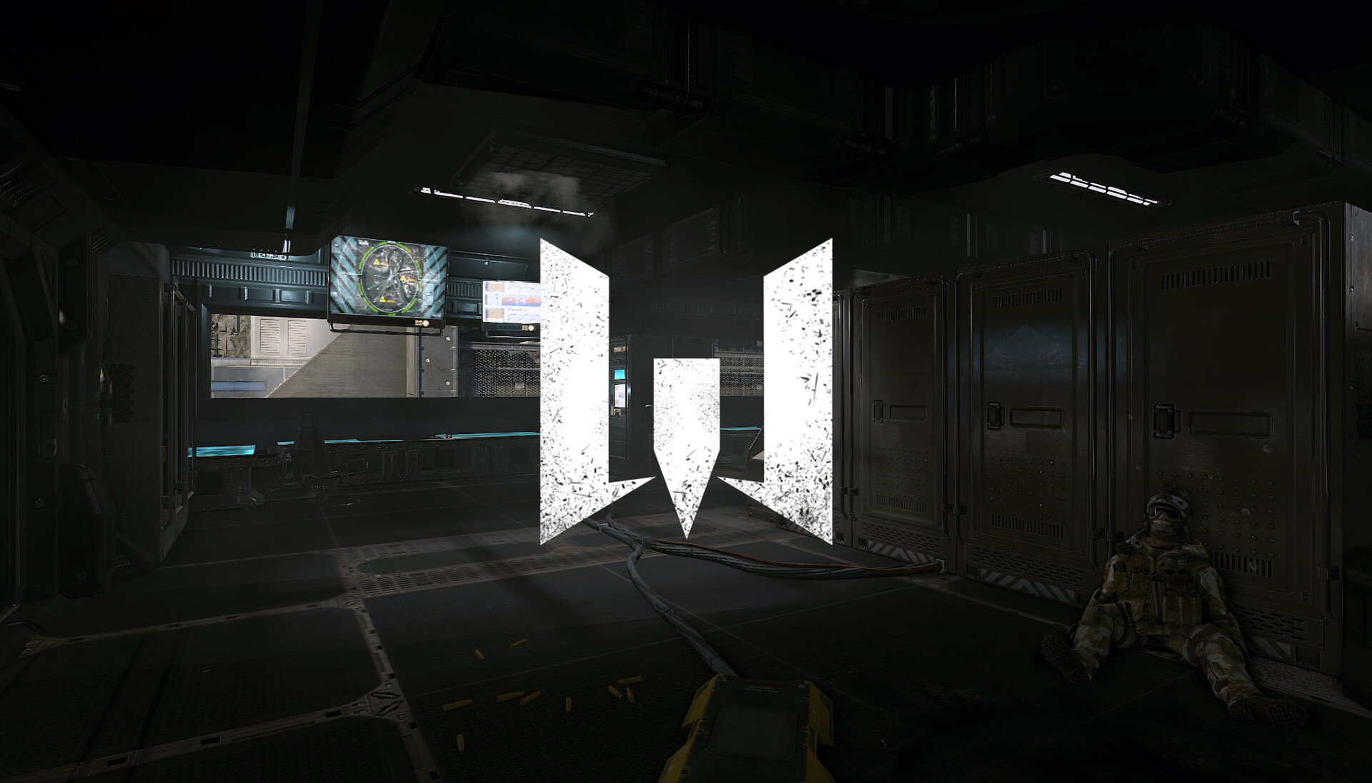 ArtStation - Warface. PVE mission part 2