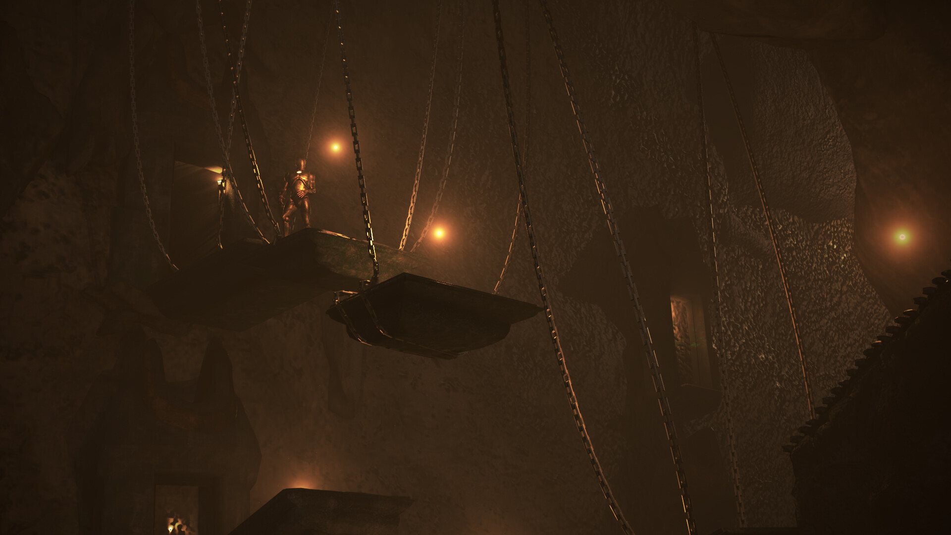 ArtStation - Vigila - SideScroller Student Project