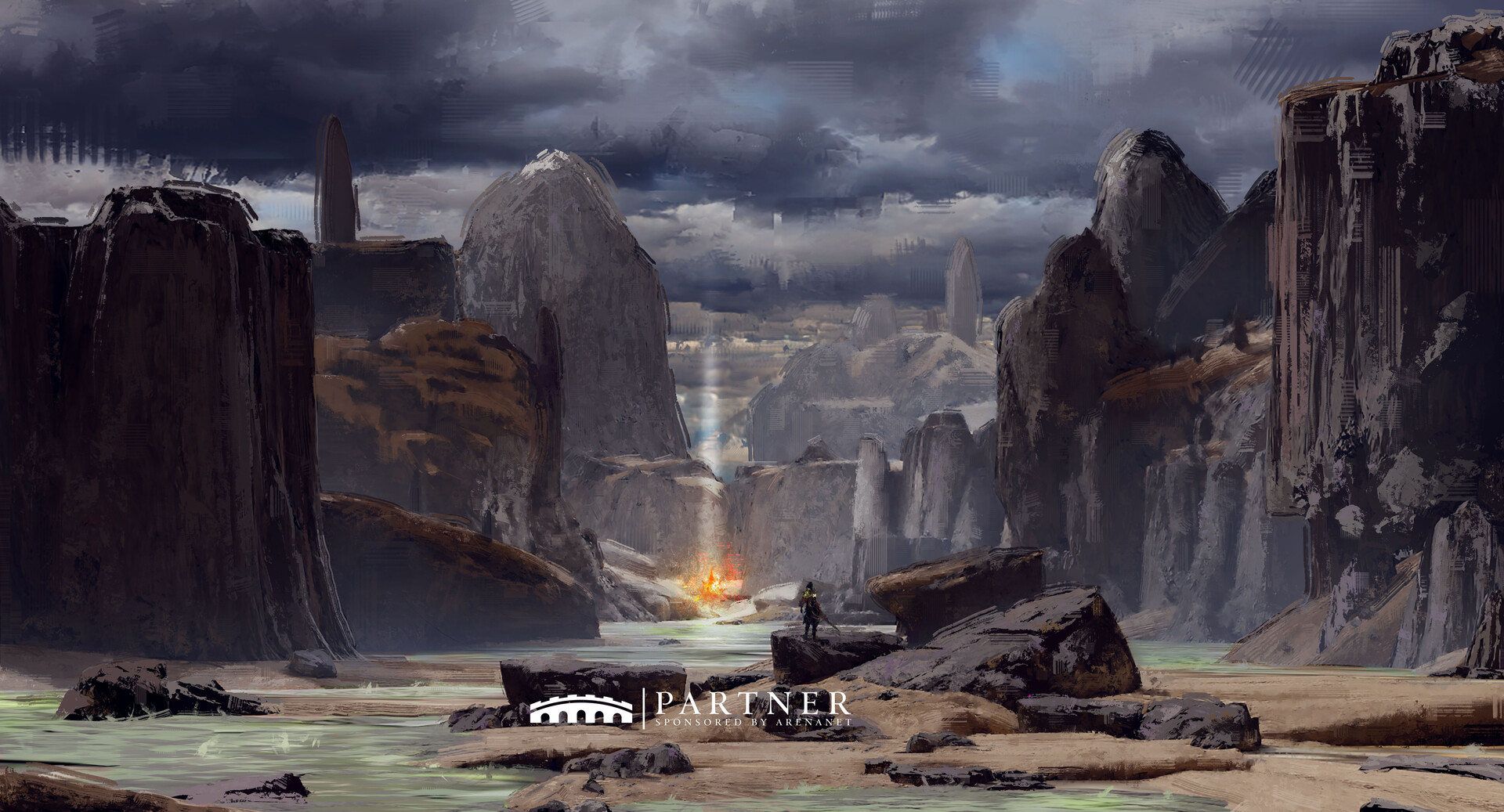 ArtStation - Mastery Point 2