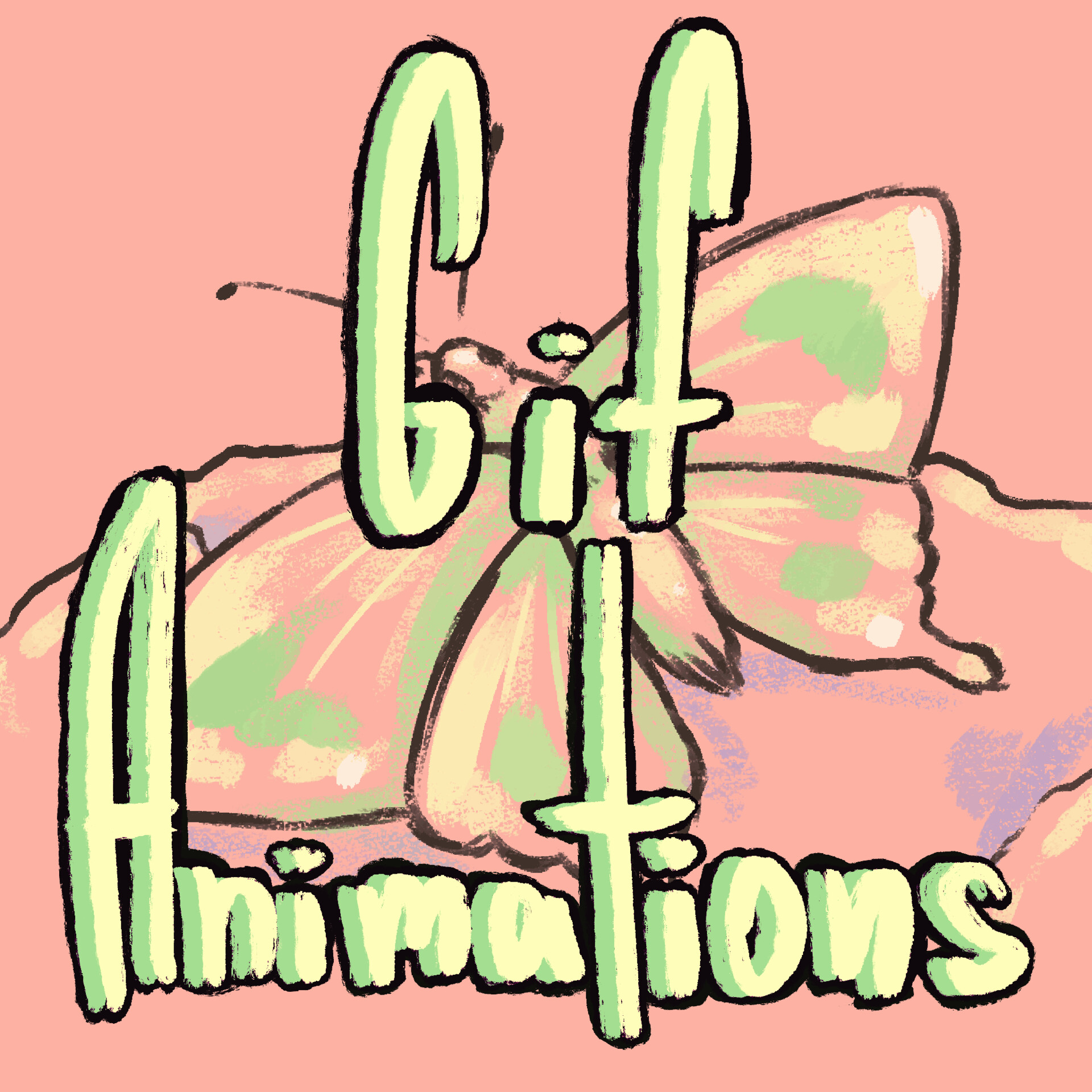 ArtStation - Small Gif Animations