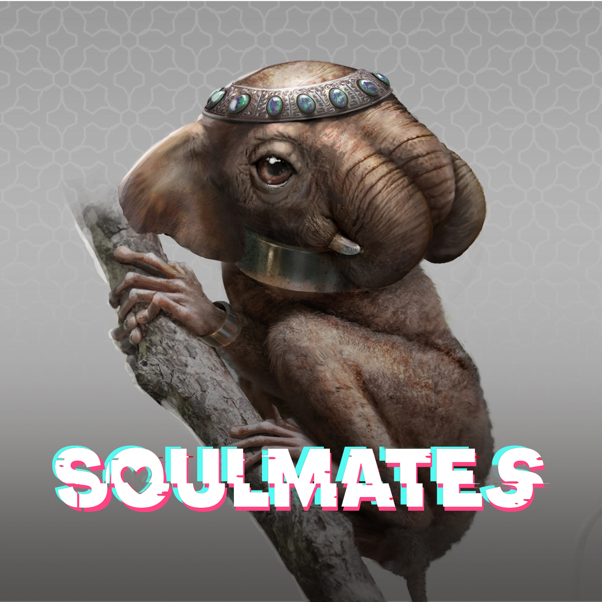 ArtStation - Soulmates - Creature Design